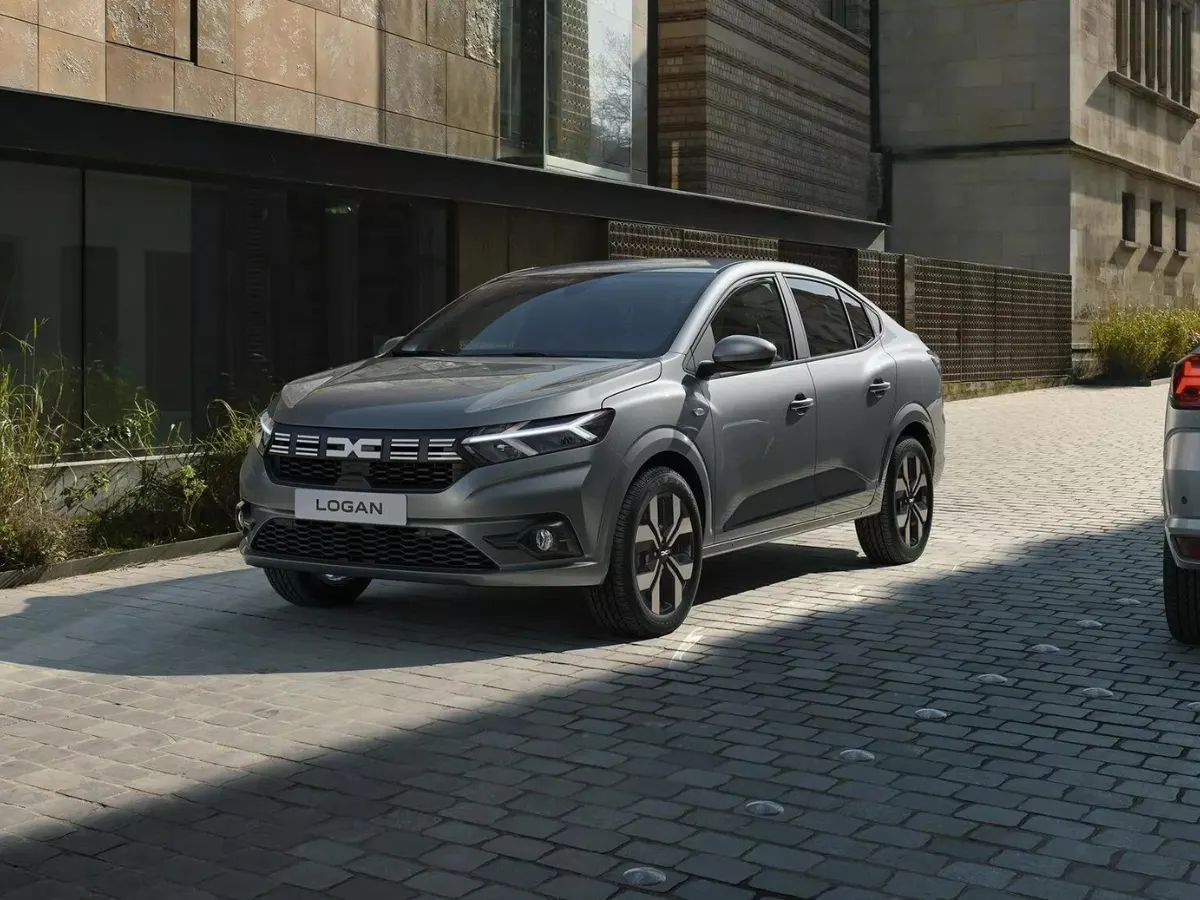 Dacia Logan for Rent | Affordable Car Rental in Tangier